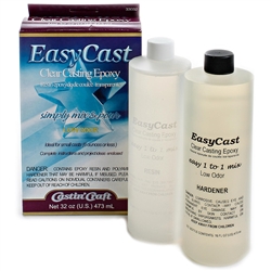 Buy EASYCAST EPOXY RESIN 32 onz- 946ml ET33032 Online | Best Prices